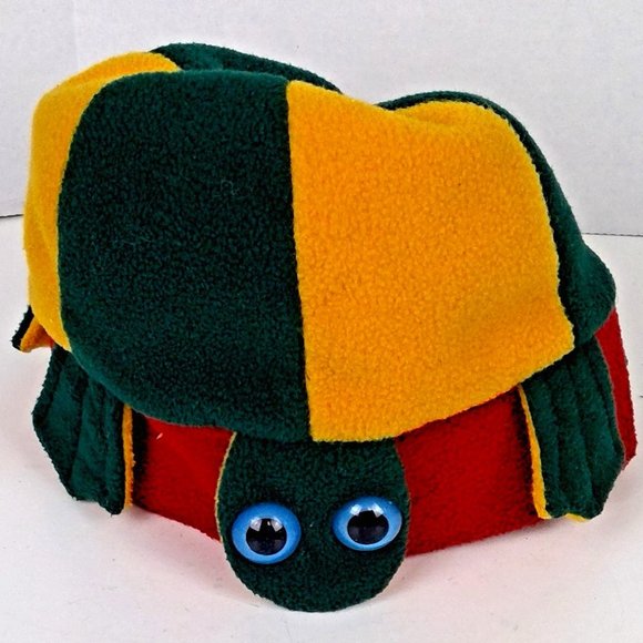 Grandoe | Accessories | Tommy Art By Grandoe Turtle Felt Hat Toddler ...